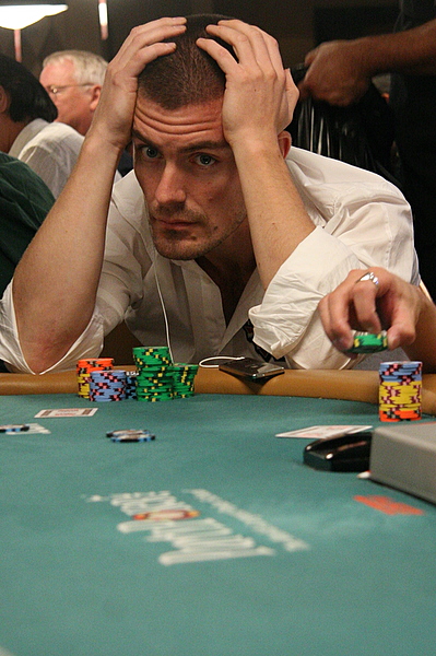 Gus Hansen - Poker Player Profile by PokerListings.com