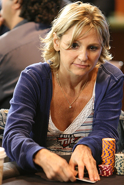 Jennifer Harman » Poker Player Profile by PokerListings.com