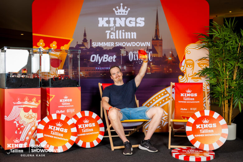 Kings of Tallinn Summer Showdown Side Events - PokerListings Kings of Tallinn Summer Showdown Side Events - PokerListings