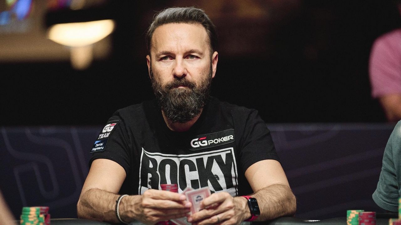 Daniel Negreanu Profile by Pokerlistings