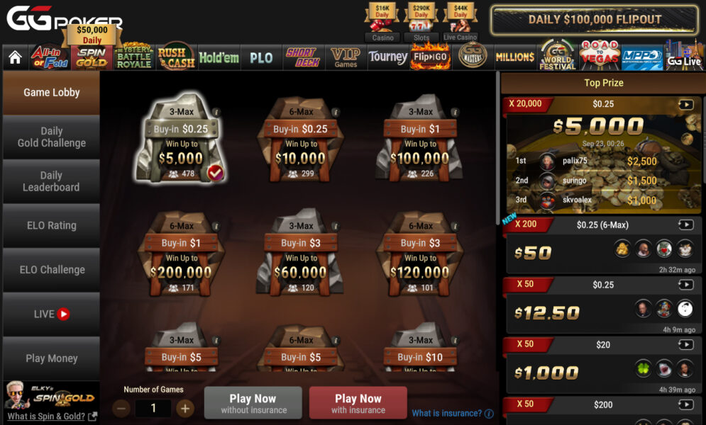 Spin&Go Poker: What Is It and How to Play | PokerListings