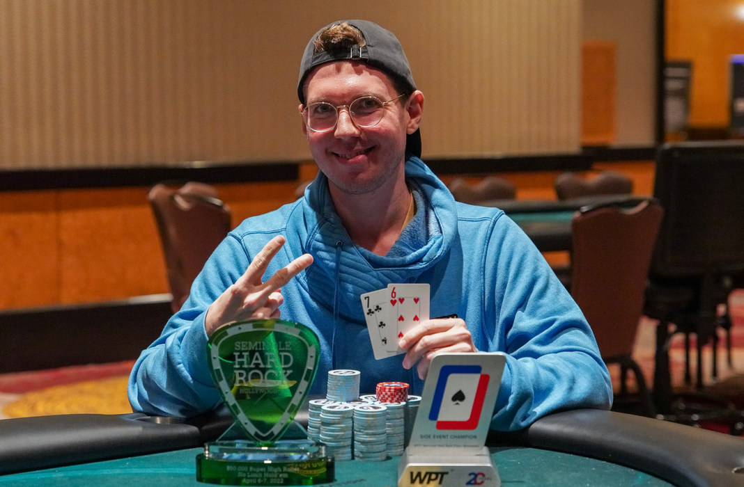 Andrew Lichtenberger – PokerListings