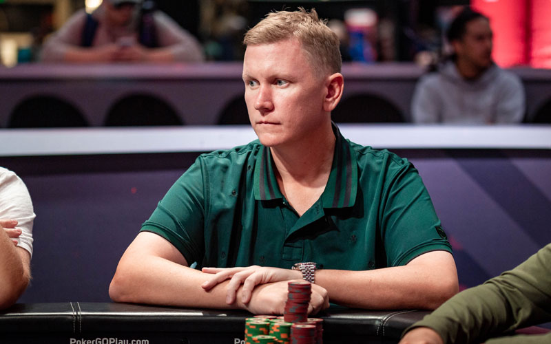 Ben Lamb - PokerListings