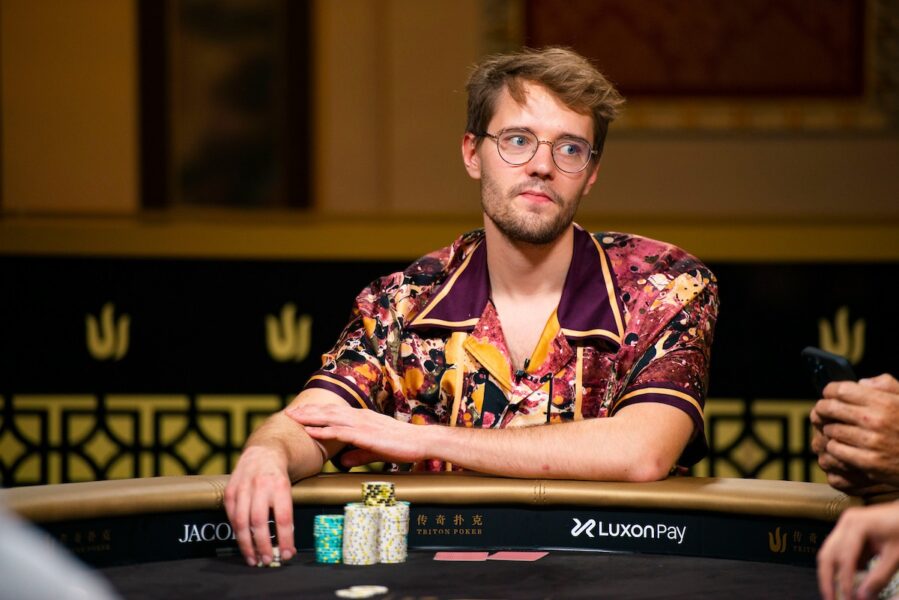 Linus Loeliger | Poker Player Profile by Pokerlistings