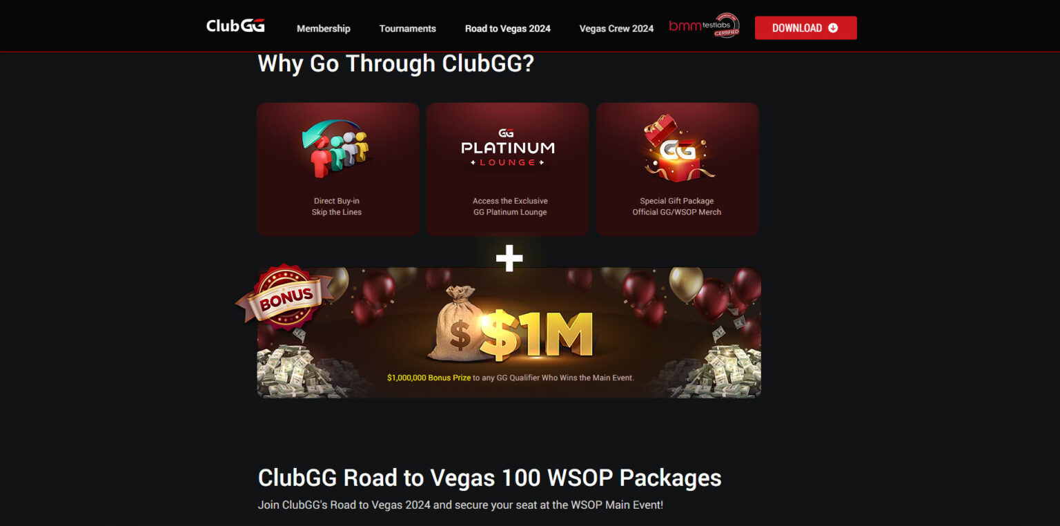 ClubGG Poker Review: Bonus Code & Promotions for 2025