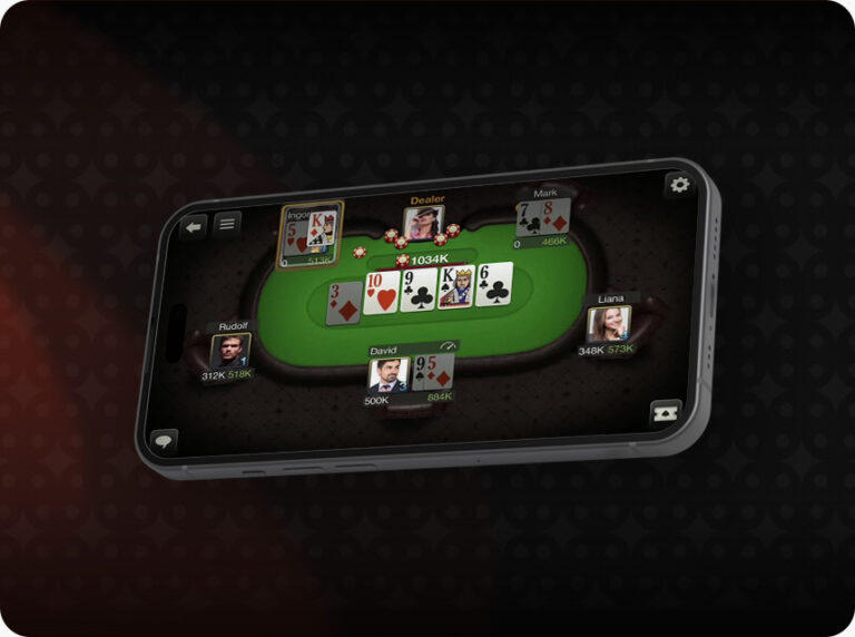The 10 Best Free Poker Apps for iPhone and Android 2025