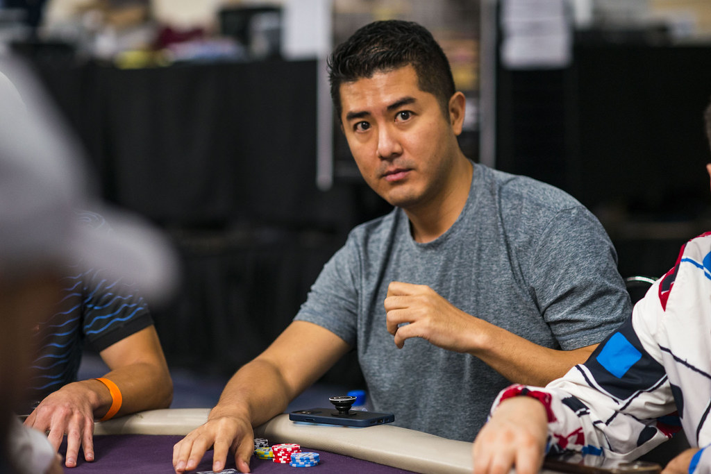 Andy Tsai Poker Player Profile by Pokerlistings