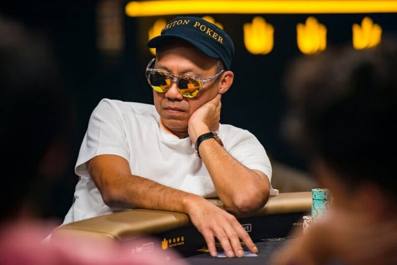 Paul Phua Poker Player Profile by Pokerlistings