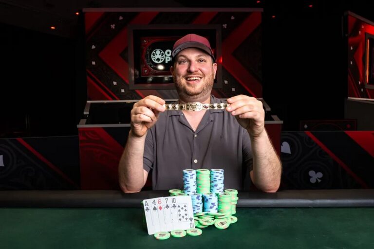 Scott Seiver Poker Player Profile by Pokerlistings