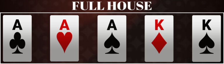 Poker Hands Ranked in Order: Poker Hand Rankings Chart