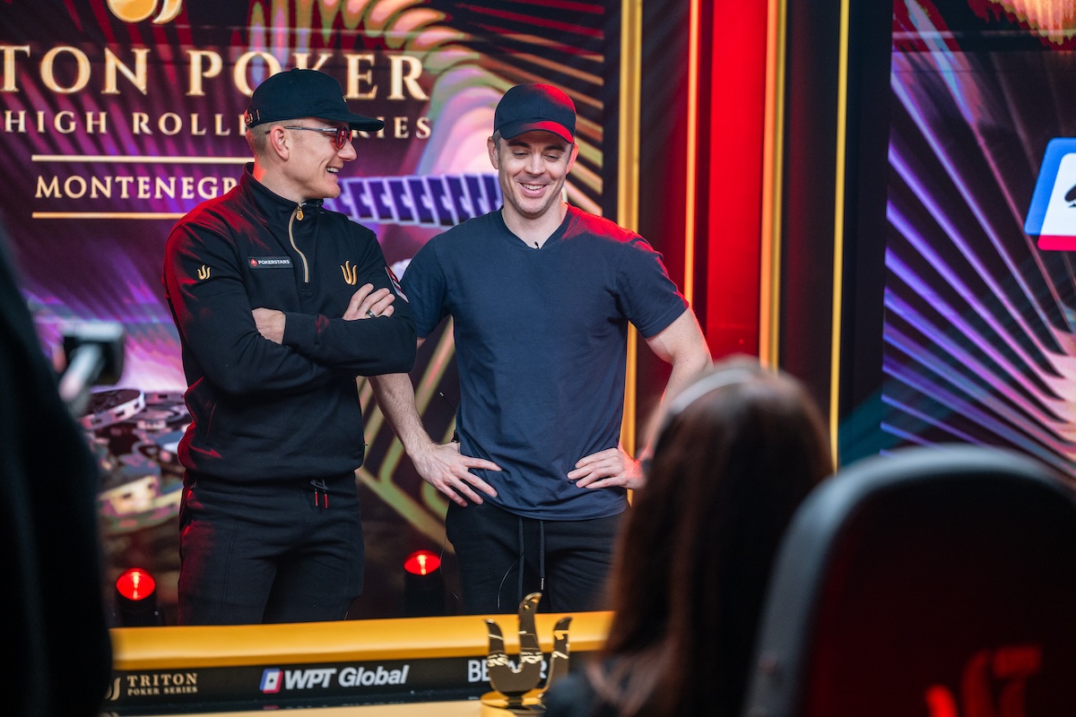 Jason Koon Wins His 11th Triton Title, Defeating His Best Friend and Mentor Ben «Ben86 ...