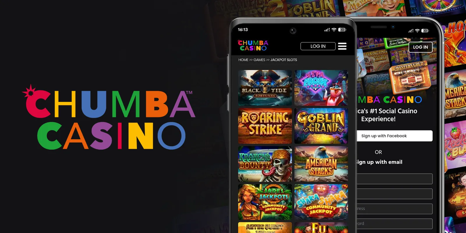 Chumba Casino App For Android