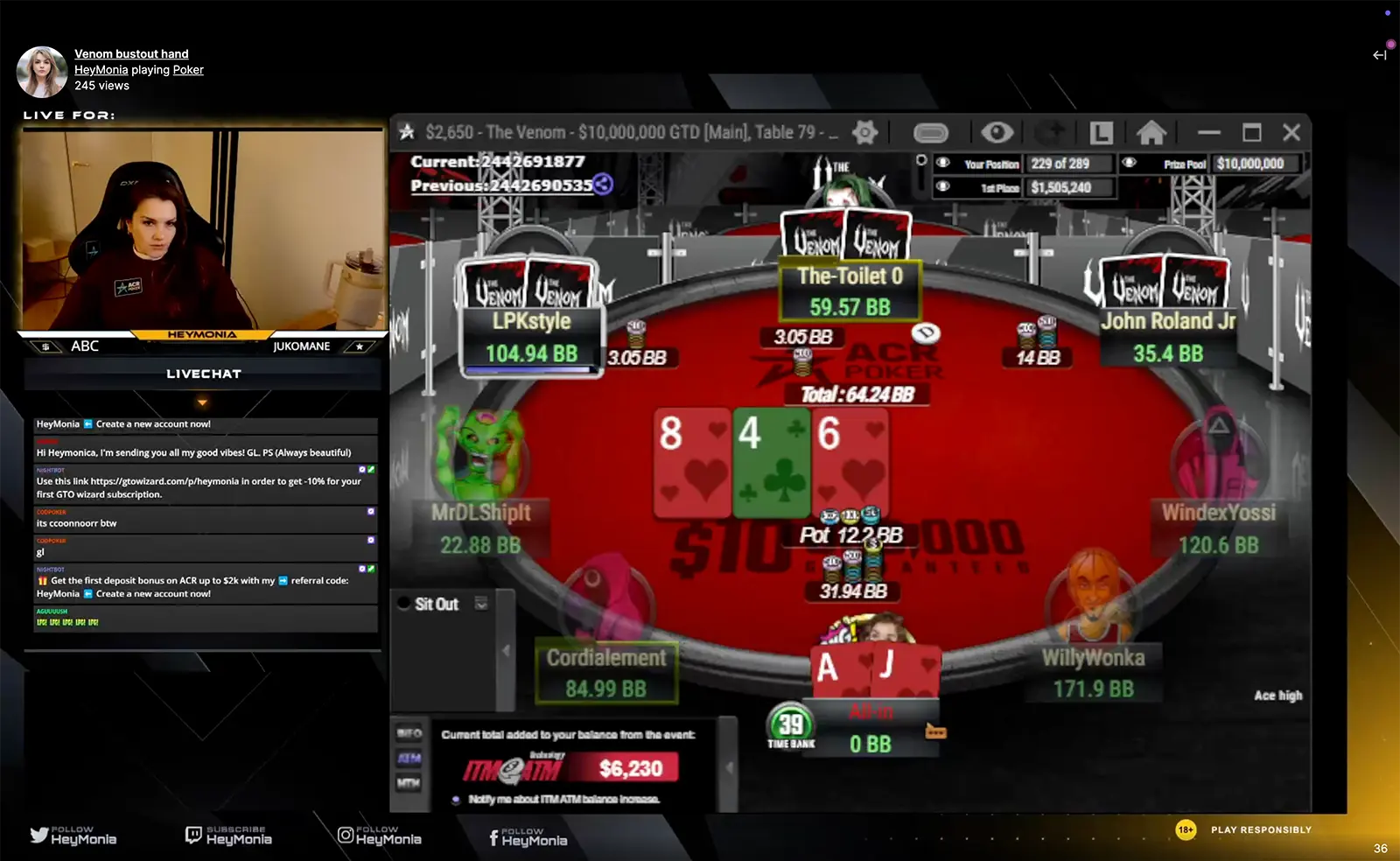 The Top Poker Streamers in Europe (Part II) | PokerListings