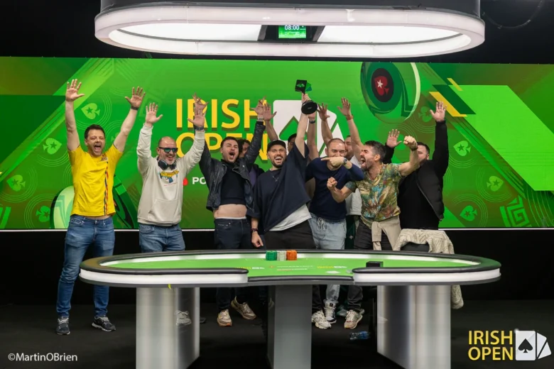 Narcis Nedelcu Wins Record-Breaking 2026 Irish Open Main Event After a ...