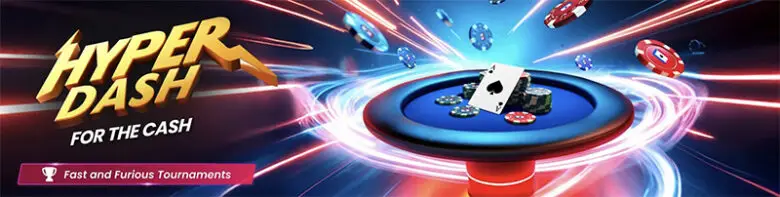 WPT Global Launches New Hyper Dash Tournaments And Brings New Life to ...